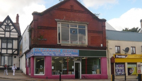 Swansea retail Shop | MH PROPERTIES